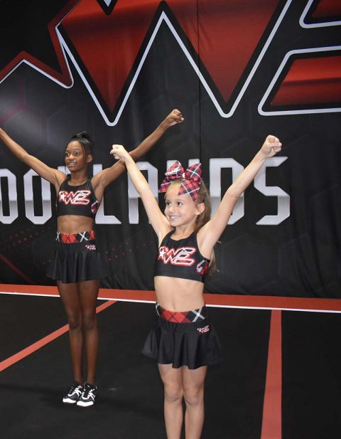 Recreational Cheer Programs | Cheerleading Classes for Kids